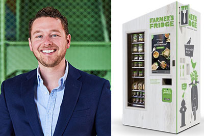 Deliver the Goods: Our Interview With Luke Saunders, Founder and CEO ...